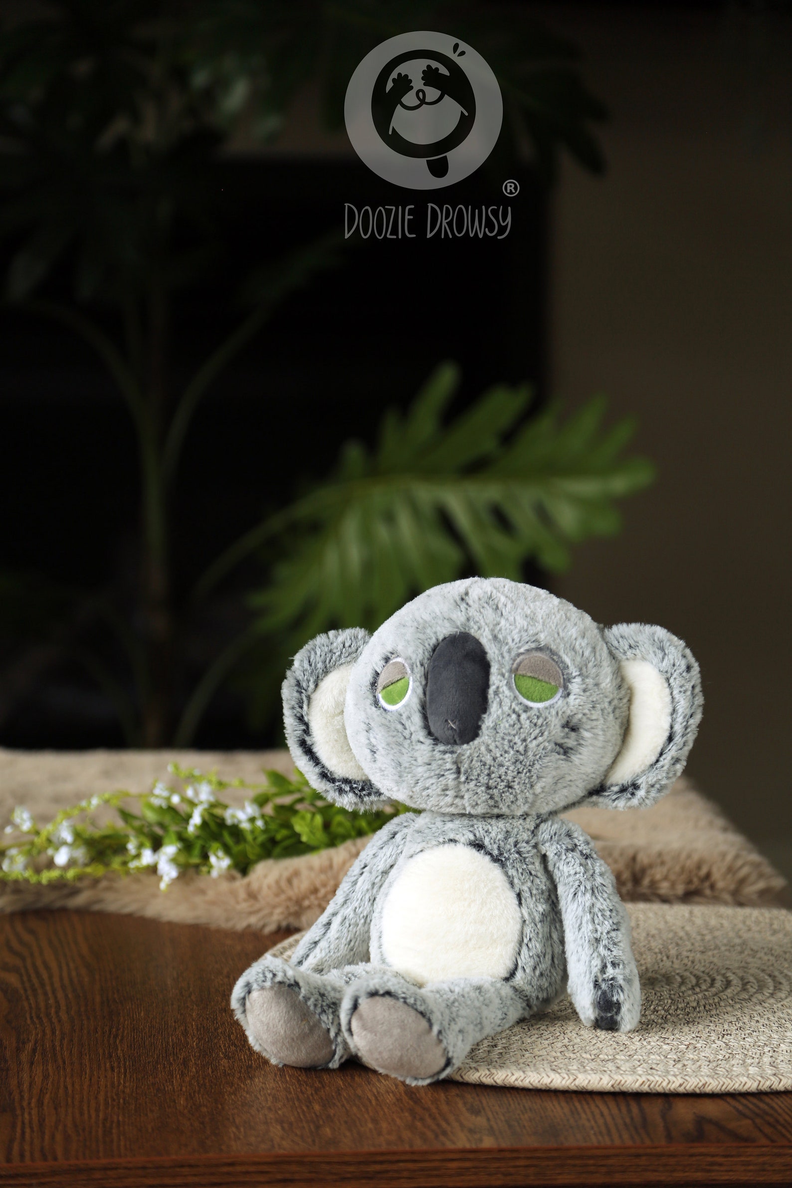 Kolala the Koala Doozie Drowsy Cute Plushie Plush Toy - Etsy