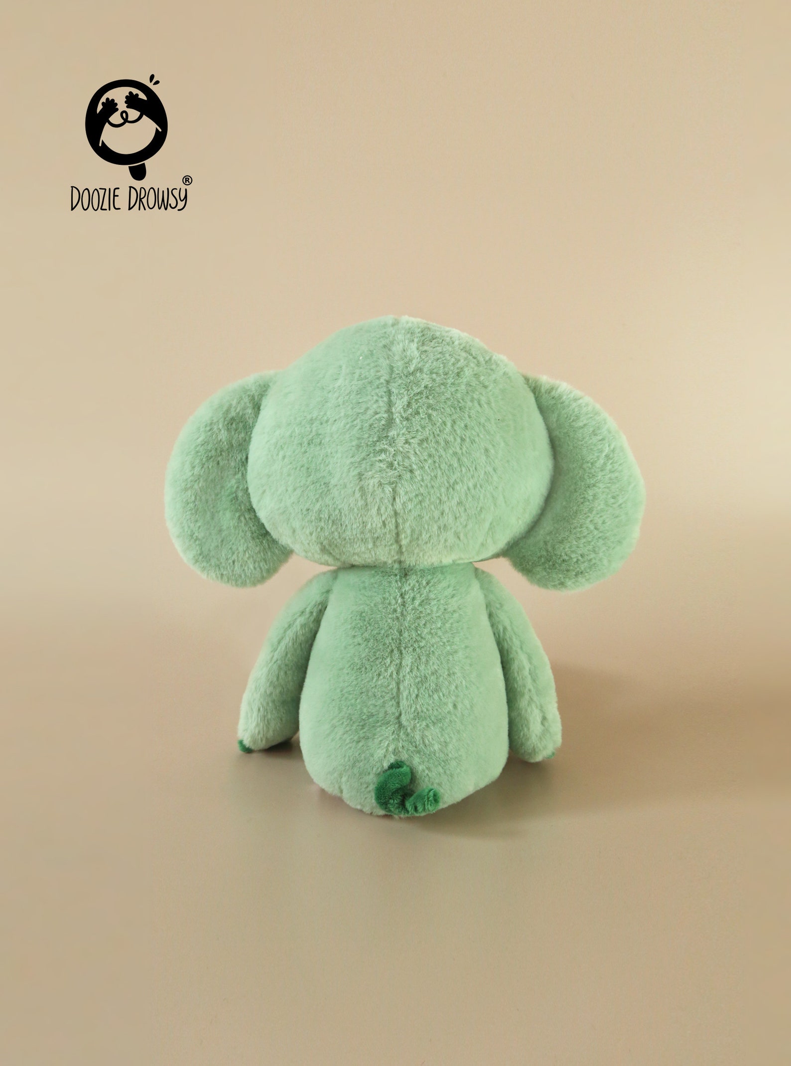 Snono the Elephant Doozie Drowsy Cute Plushie Plush Toy - Etsy
