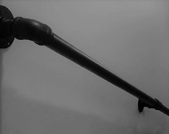 Pipe Handrail | Etsy Canada