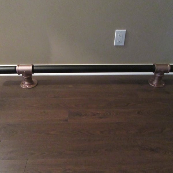 Bar Foot Rail - Etsy