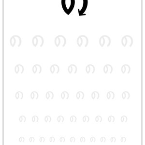 Burmese Numbers 1 - 10 | Children’s Handwriting Worksheets - Etsy