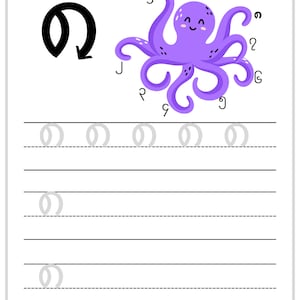 Burmese Numbers 1 - 10 | Children’s Handwriting Worksheets - Etsy