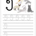 Burmese Numbers 1 - 10 | Children’s Handwriting Worksheets - Etsy