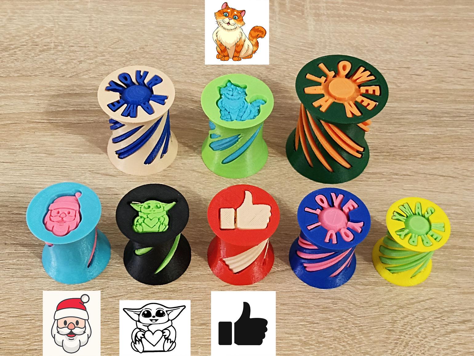 App to Create Ready-to-print Passthrough/voxel/vortex STL'S (3D Print ...