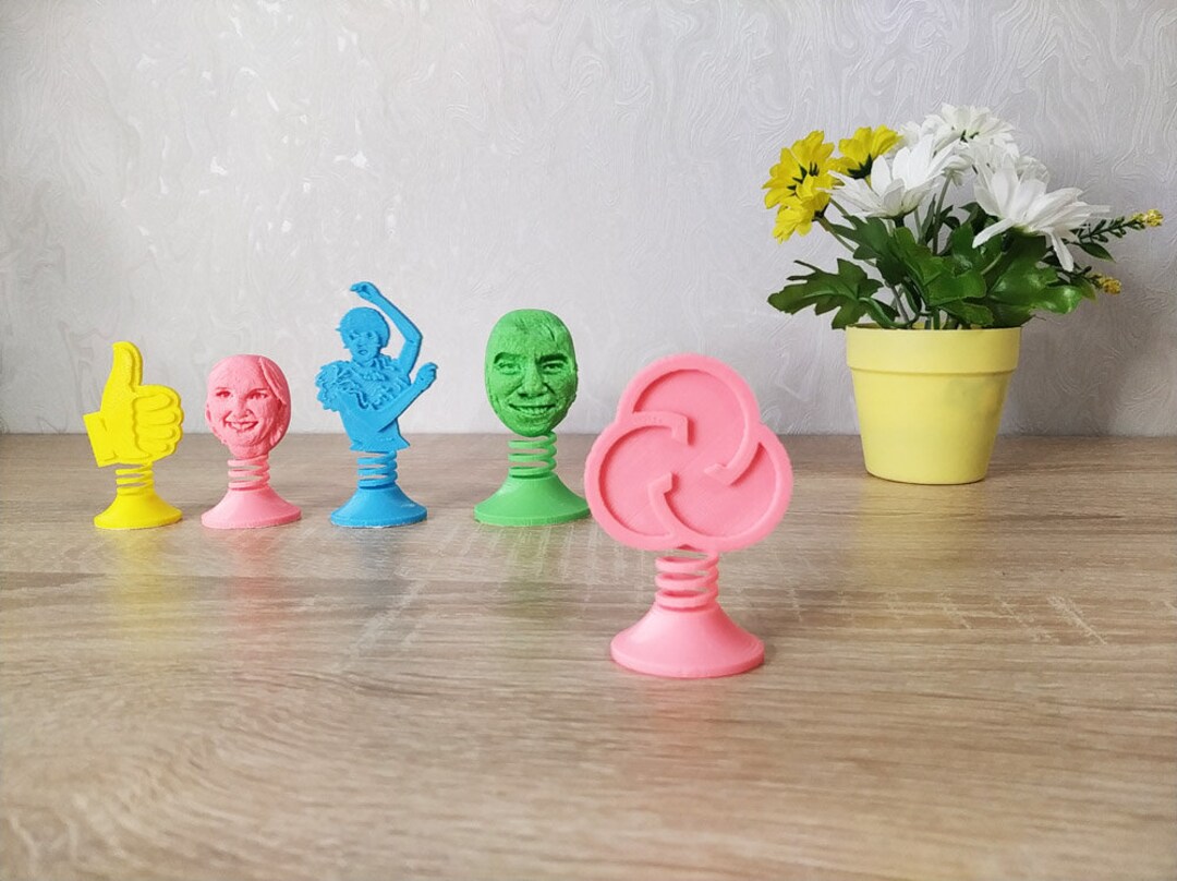 App to Create Ready-to-print Bobble Head STL'S (3D Print) - Etsy