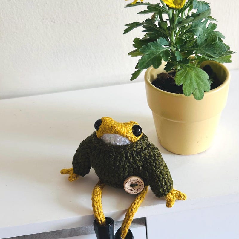 Baby Black Boots Knitted - Etsy