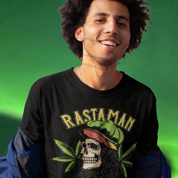 Rastaman Cannabis - Etsy