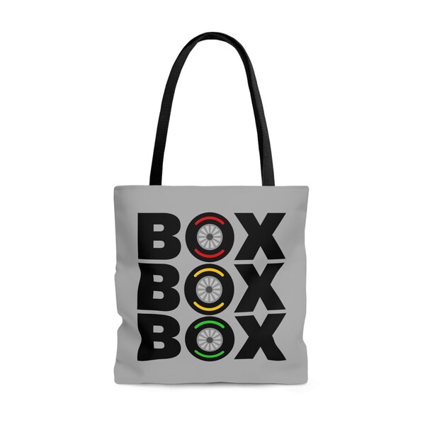 Racing Fan Tote Bag - Etsy