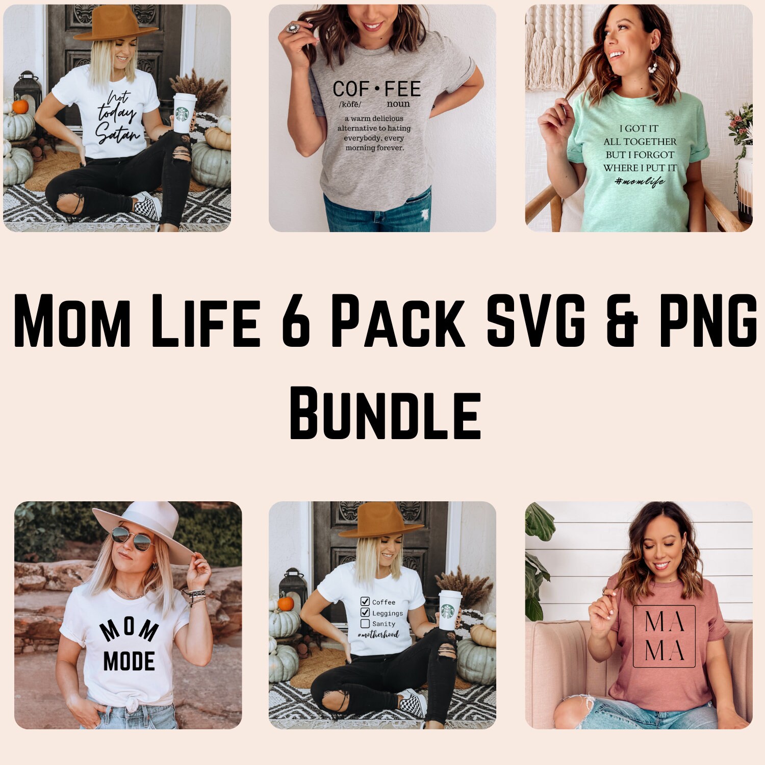 Bundle Svg Mom Shirt Svg Adulting Svg Funny Svg Cut File - Etsy
