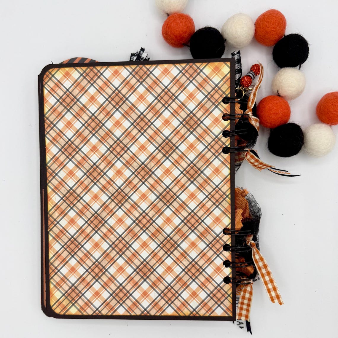 Halloween Premade Scrapbook to Celebrate Wicked Good Times - Etsy