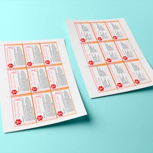 FND Awareness Emergency Medical ID Card | Health ID Card | Functional ...