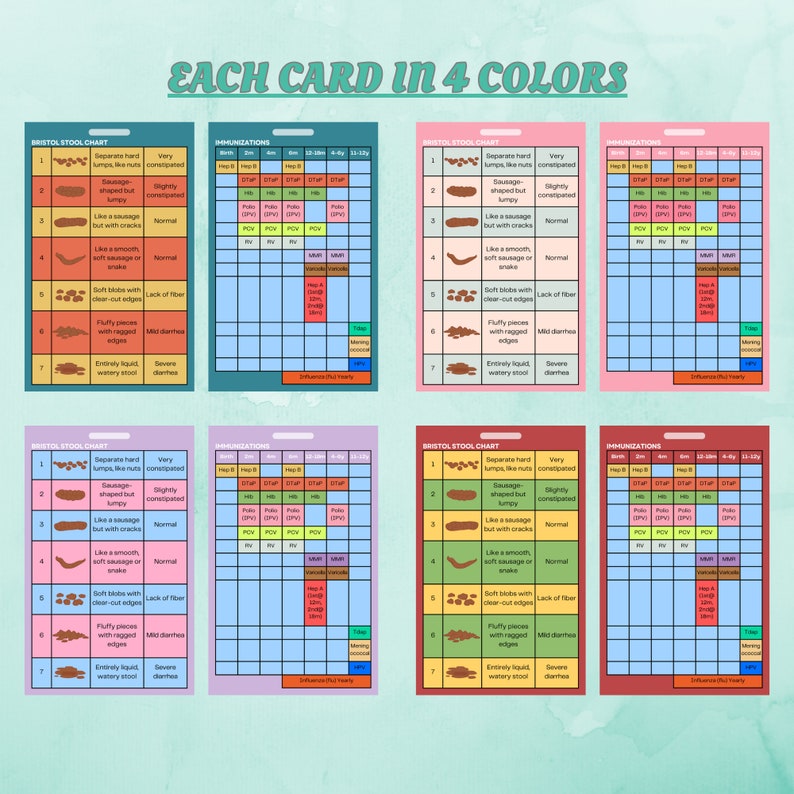 Pediatric Badge Cards Bundle Peds Emergency Nurse Reference Cards NRP ...