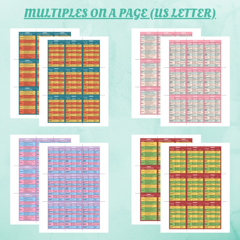 Vital Signs Values & Assessment Guidelines Reference Card | Normal ...