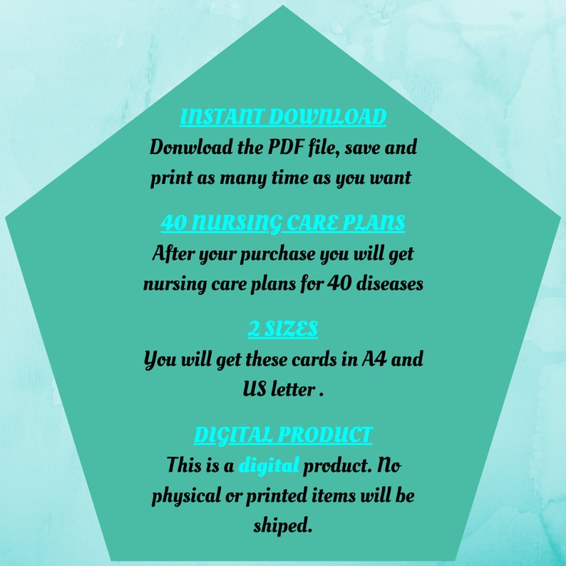 Nursing Care Plan Templates for 40 Conditions: Pathophysiology and ...