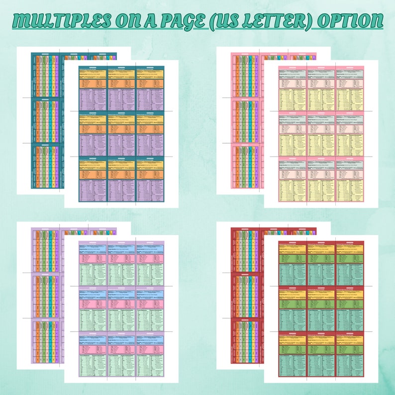 Complete Nursing Badge Cards Bundle Emergency Nurse Reference Cards Ekg ...