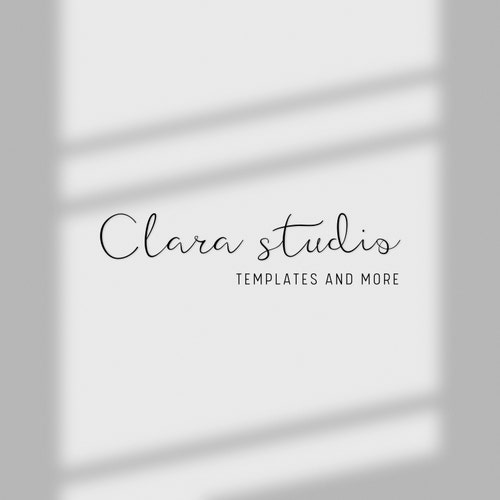 ClaraStudios - Etsy
