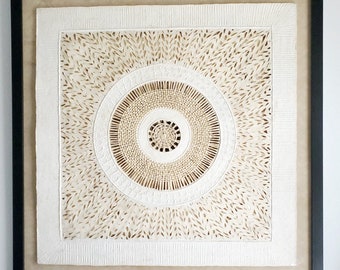 Large Amate Art - Etsy