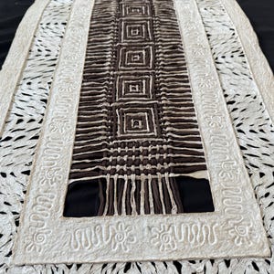 Handmade Mexican Amate Paper Wall Art – Extra Large 47x15.5 "squares ...