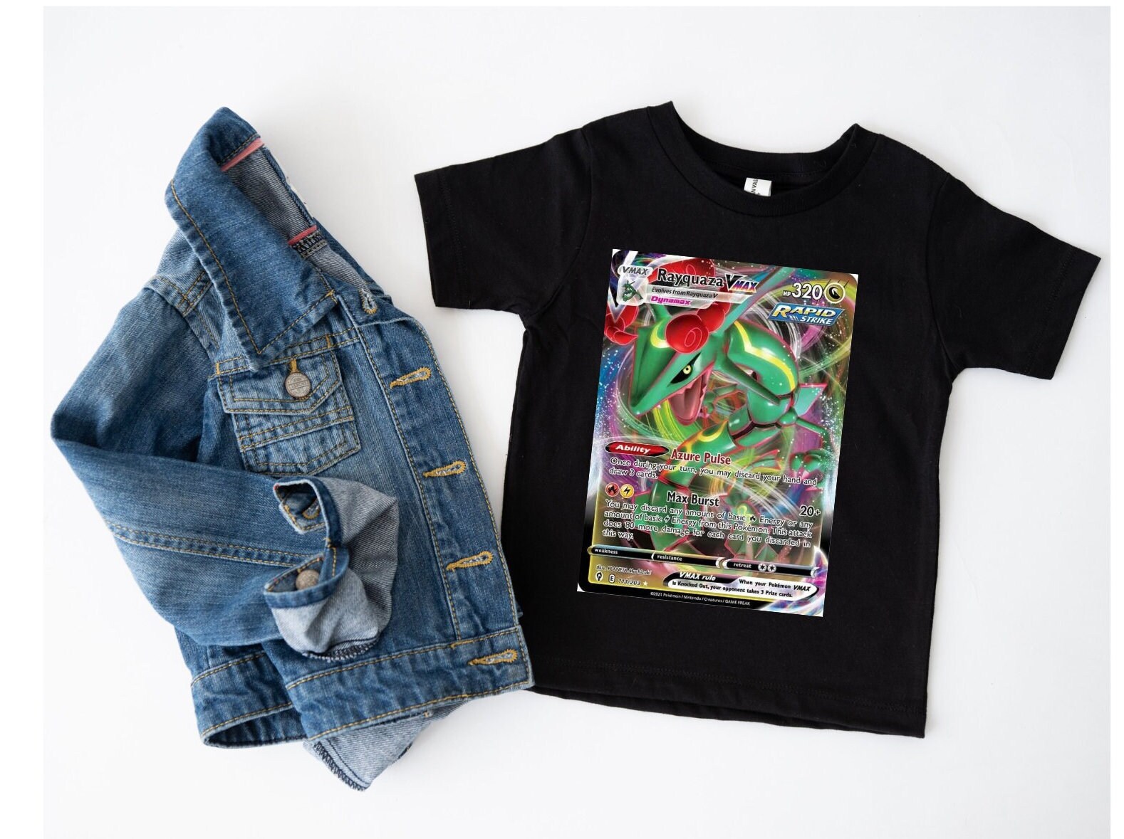 Pokemon Pikachu Shirt, Gengar Tee, Charzard Shirt, Kids Pokemon Unisex ...