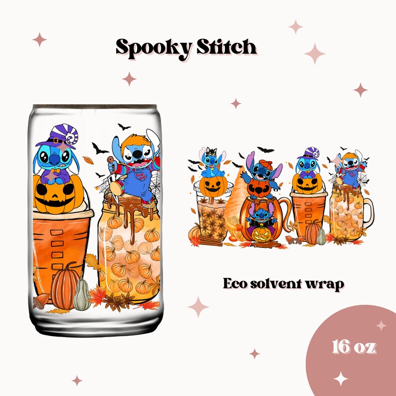 Spooky Stitch Vinyl Wrap - Etsy