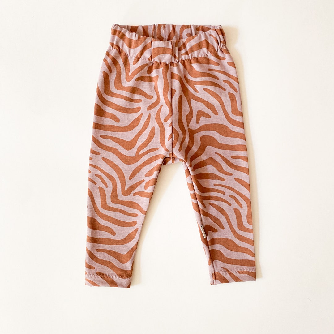 Tiger Pattern Pants, Tiger Stripe Pants Child, Baby Leggings Tiger ...