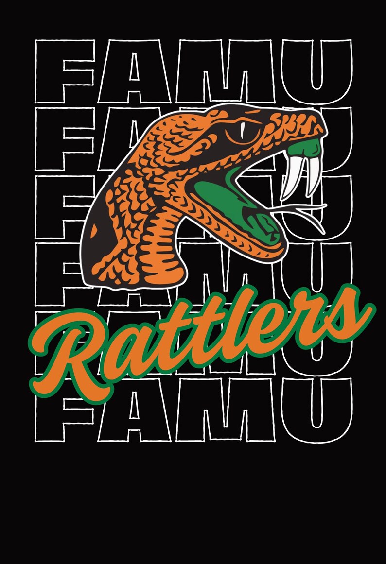 FAMU Rattlers - Etsy