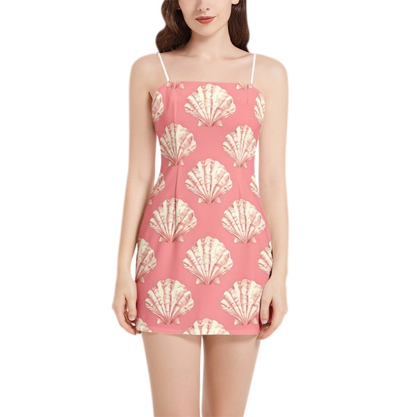 Seashell Dress - Etsy