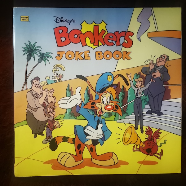 Bonkers - Etsy