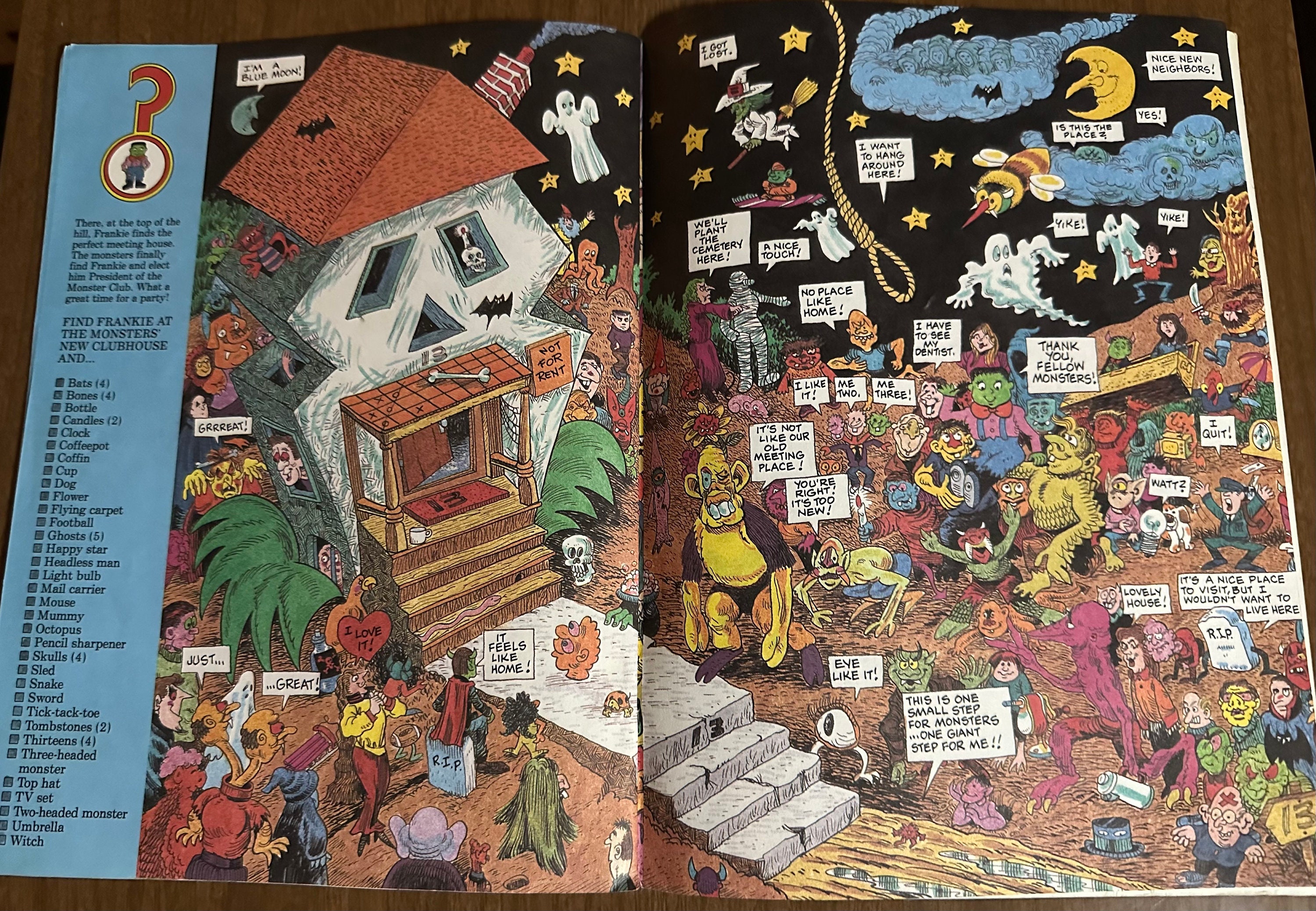 90s Where Are They: Find Frankie Search & Look Book - Etsy