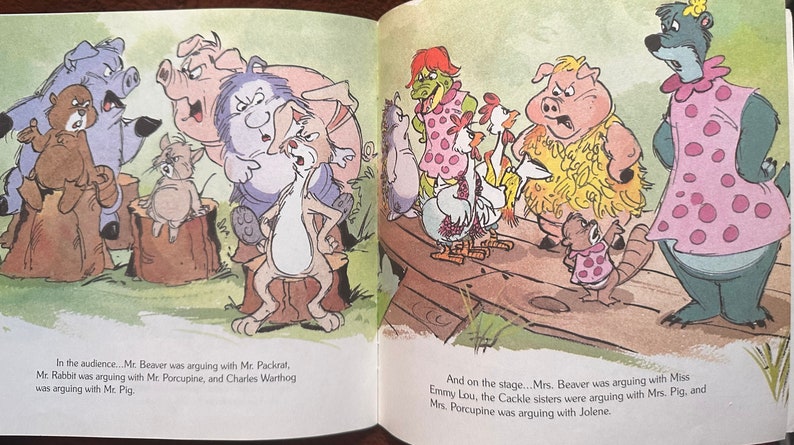 80s Phil Mendezs kissyfur and the Big Contest Book - Etsy