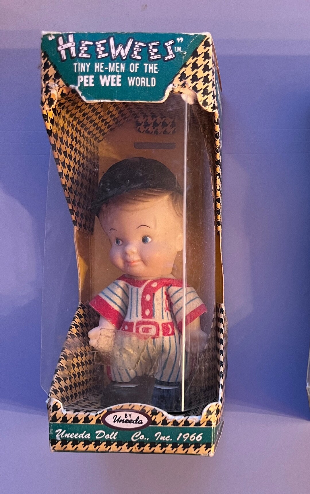 Vintage 1965 "pee Wee" & 1966 "hee Wees" Dolls - Etsy