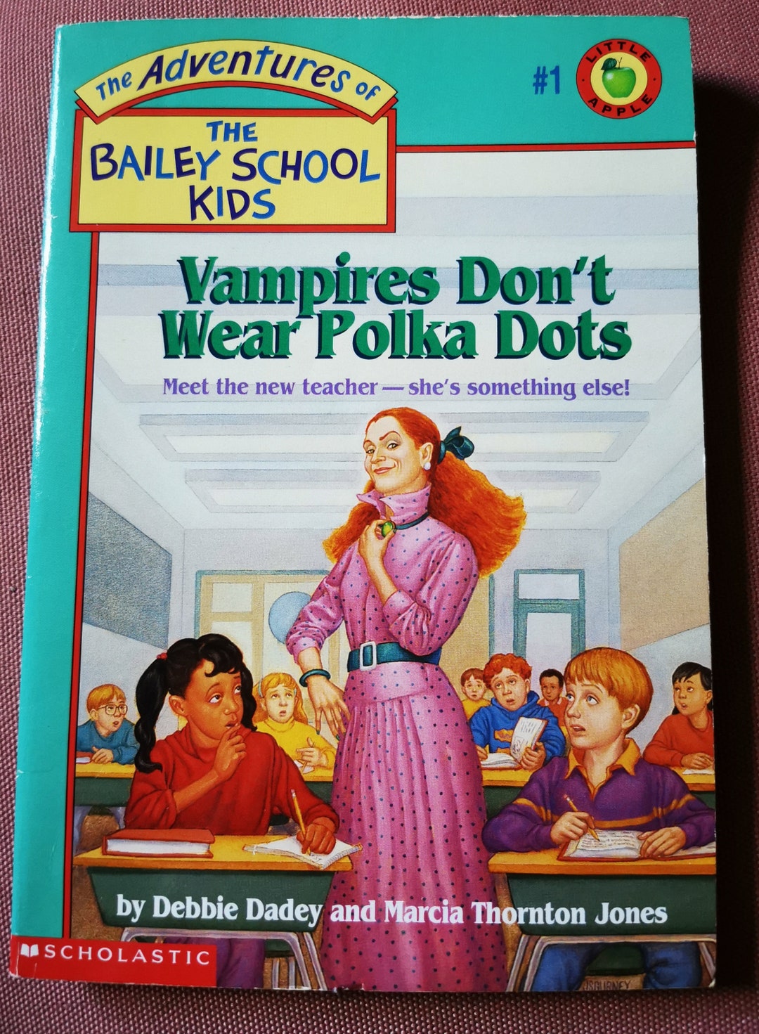 90's the Adventures of the Bailey School Kids Chapter Books - Etsy