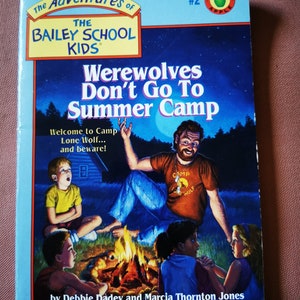 90's the Adventures of the Bailey School Kids Chapter Books - Etsy