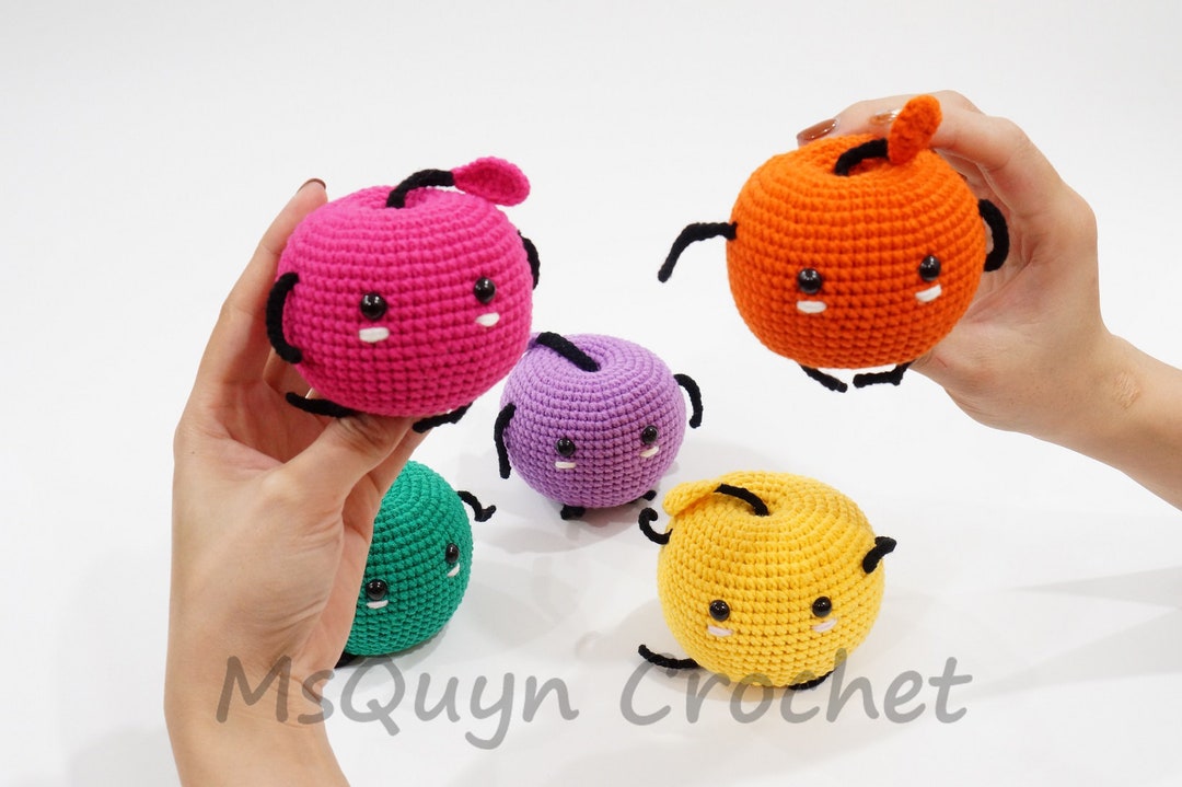 Gift Inspired Stardew, Stardew Valley Junimo Crochet, Stardew Valley ...