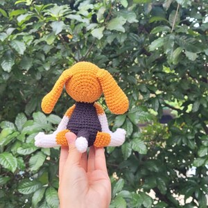 Beagle Dog Crochet, Amigurumi Beagle Dog, Plushies Beagle Dog, Stuffed ...