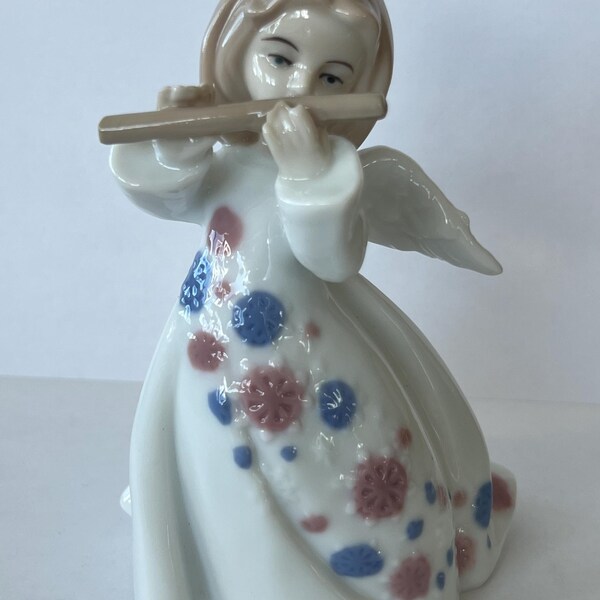 Porcelain Angel - Etsy