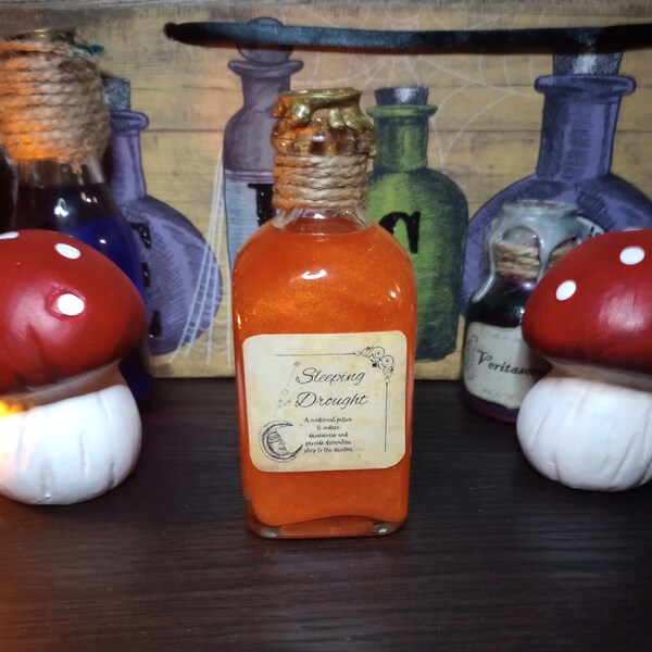 Sleep Potion - Etsy