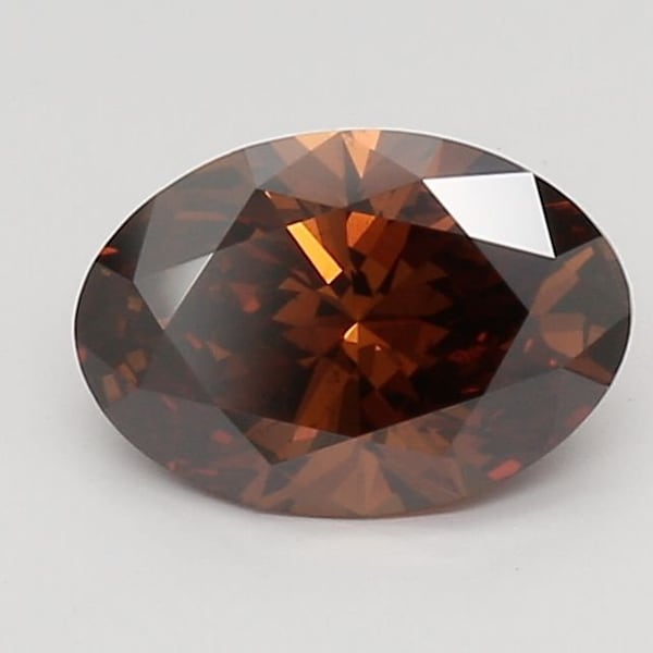 Fancy Red Diamond - Etsy