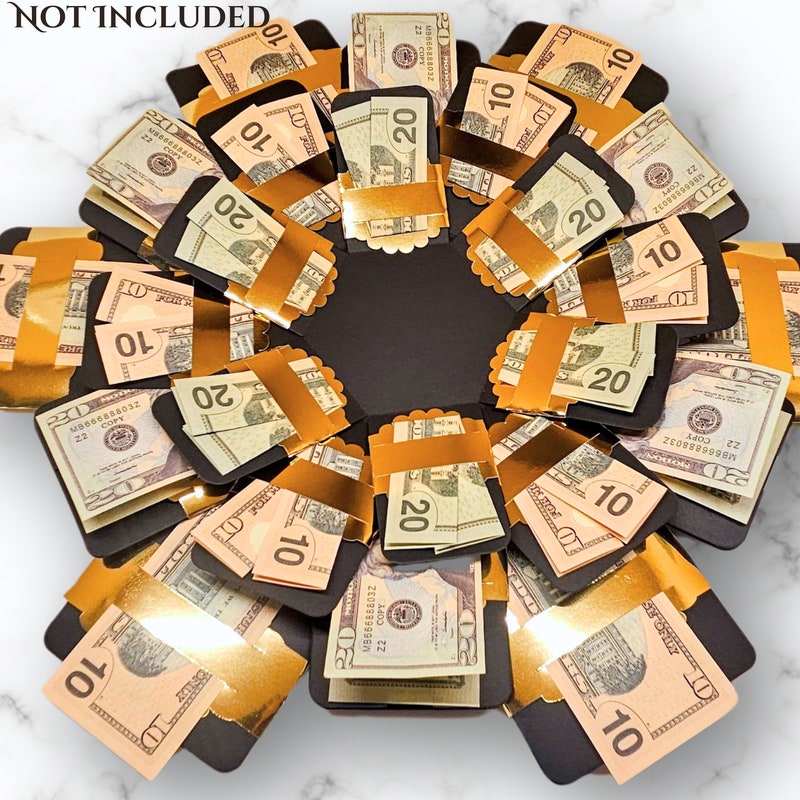 Money Gift - 60+ Gift Ideas for 2024