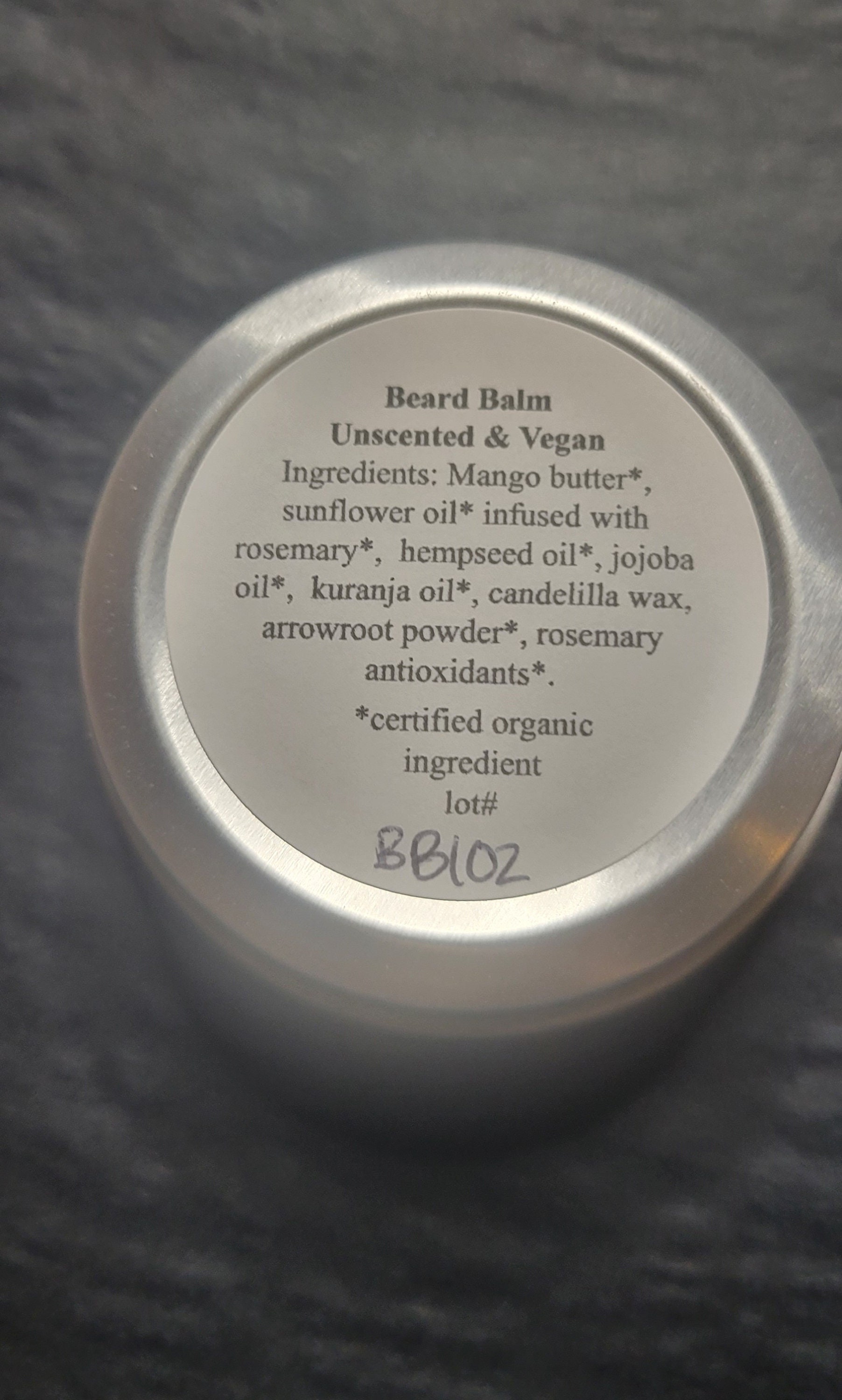 Beard & Hair Balm - Etsy