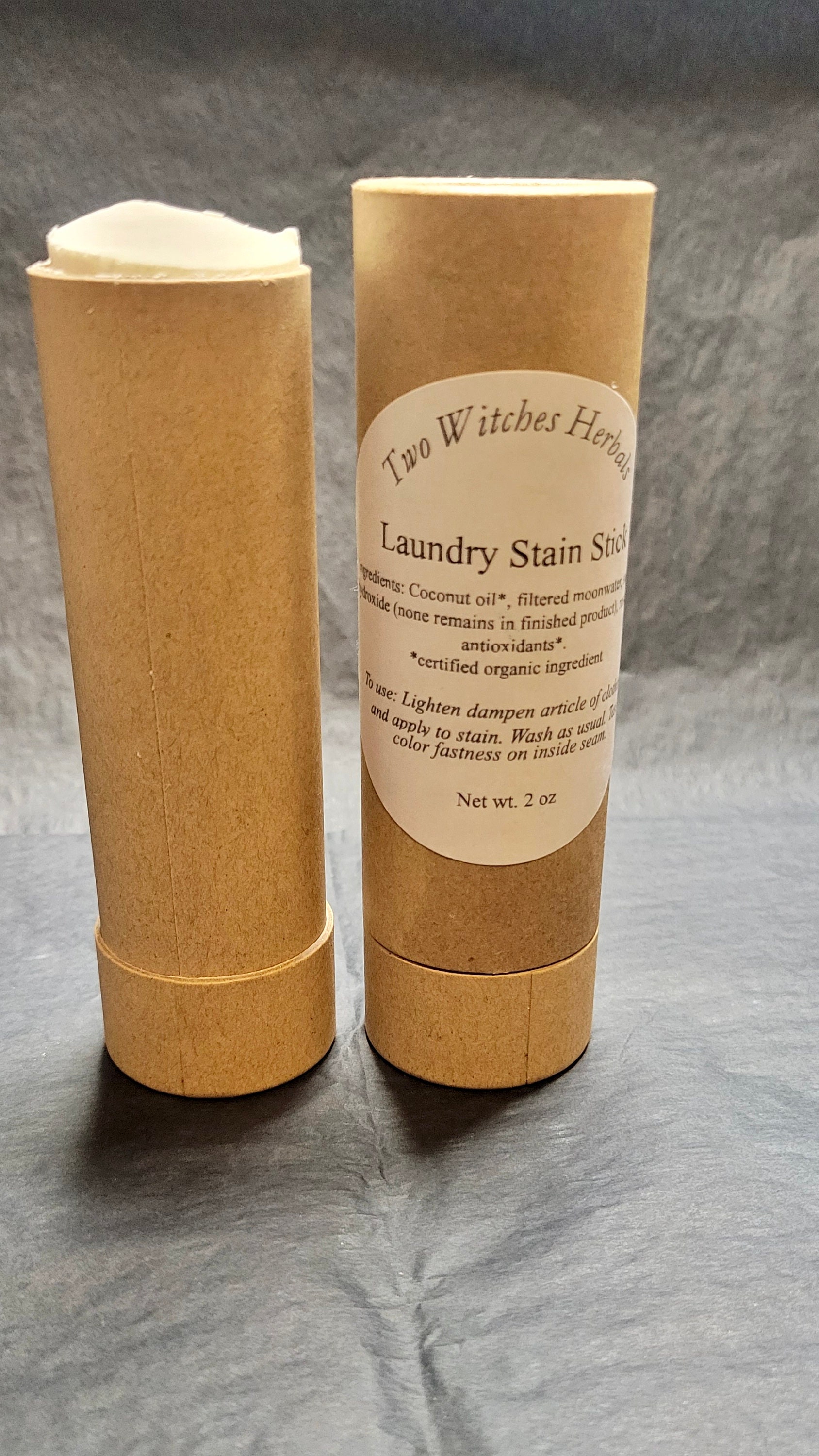 Laundry Stain Stick | Laundry Aid | Zero Waste | Eco Friendly | Soap ...