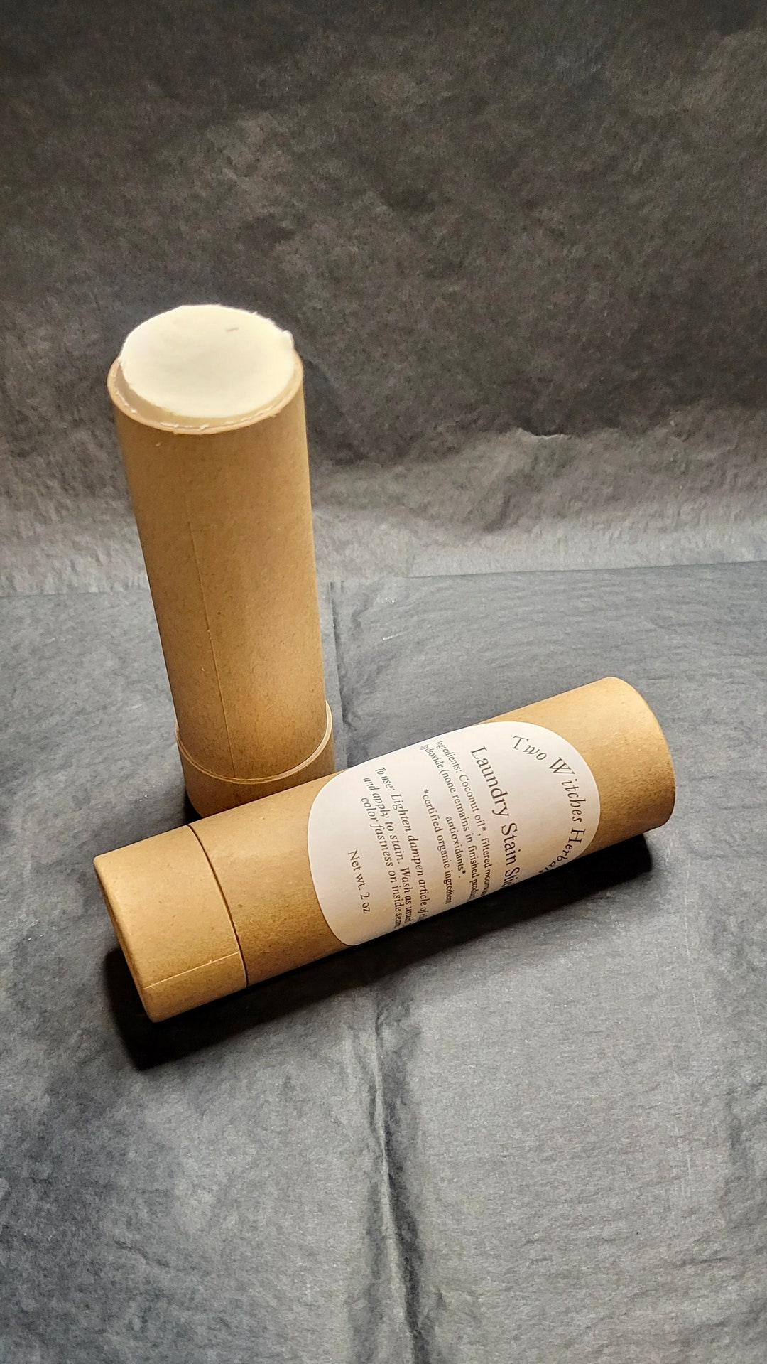 Laundry Stain Stick | Laundry Aid | Zero Waste | Eco Friendly | Soap ...