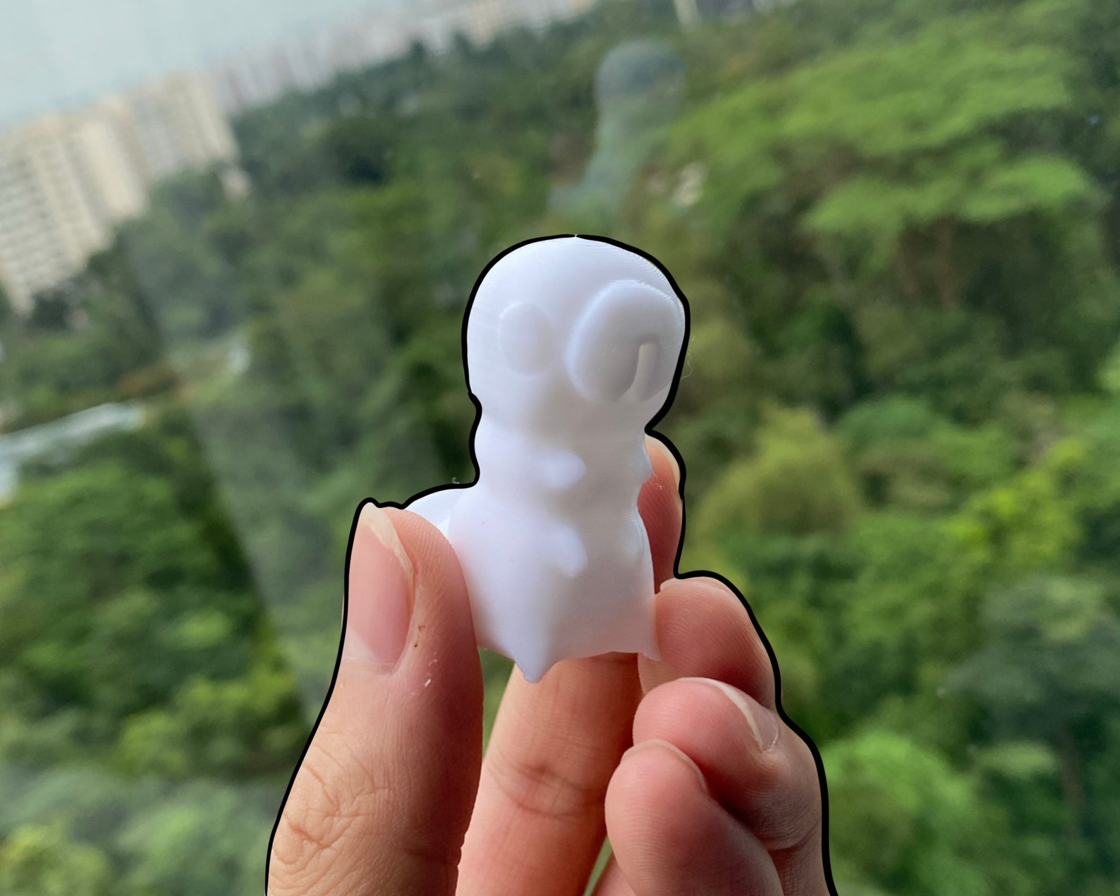 Hollow Knight Grub 3D Printed (PLA) - Etsy