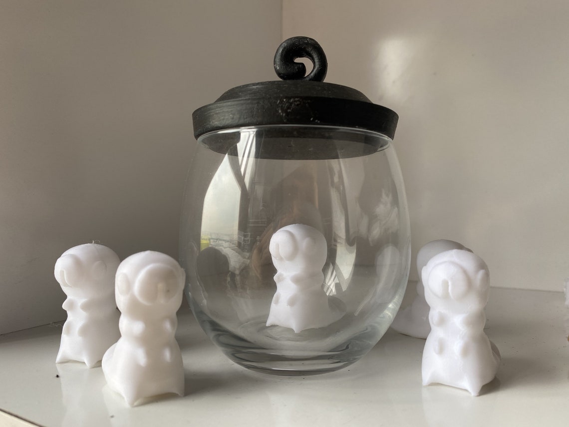 Hollow Knight Grub 3D Printed (PLA) - Etsy