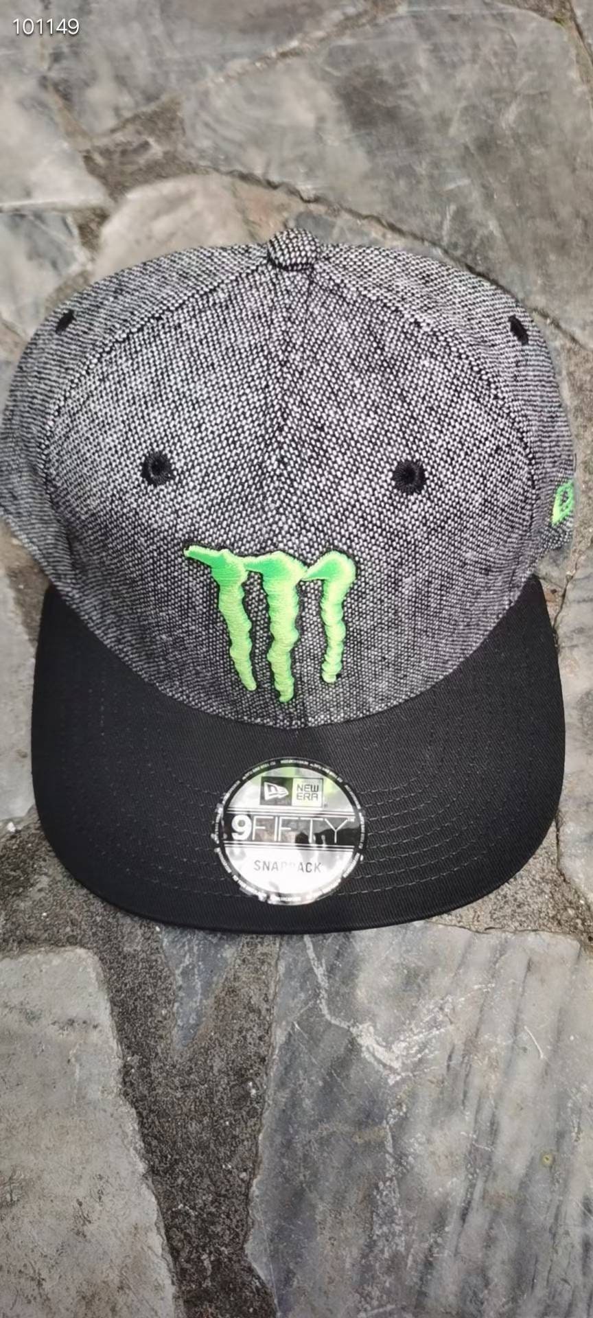 Monster Energy X New Era Cap 4 Cap Bundle - Etsy