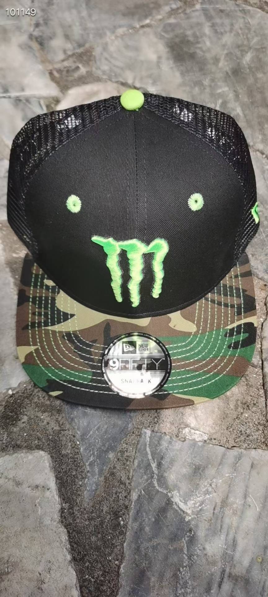 Monster Energy X New Era Cap Cap Bundle New Zealand, 45% OFF