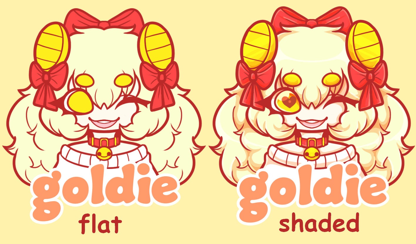 OPEN Furry Humanoid Vtuber Chibi Kemono Fursuit Badge - Etsy Australia