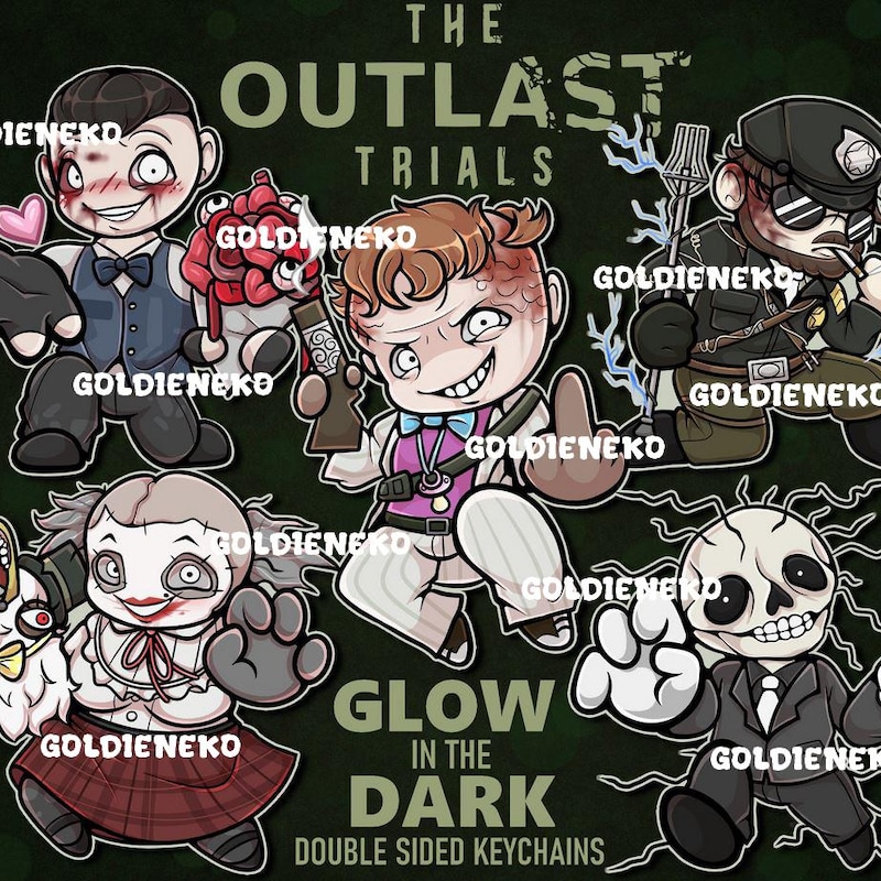 Leland Coyle Outlast - Etsy