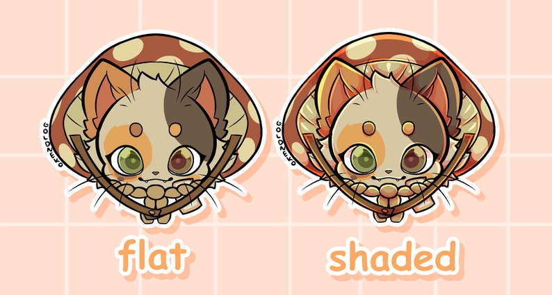 OPEN | Cheap Cute Chibi Kemono Furry Head Icon Commissions (furry ...