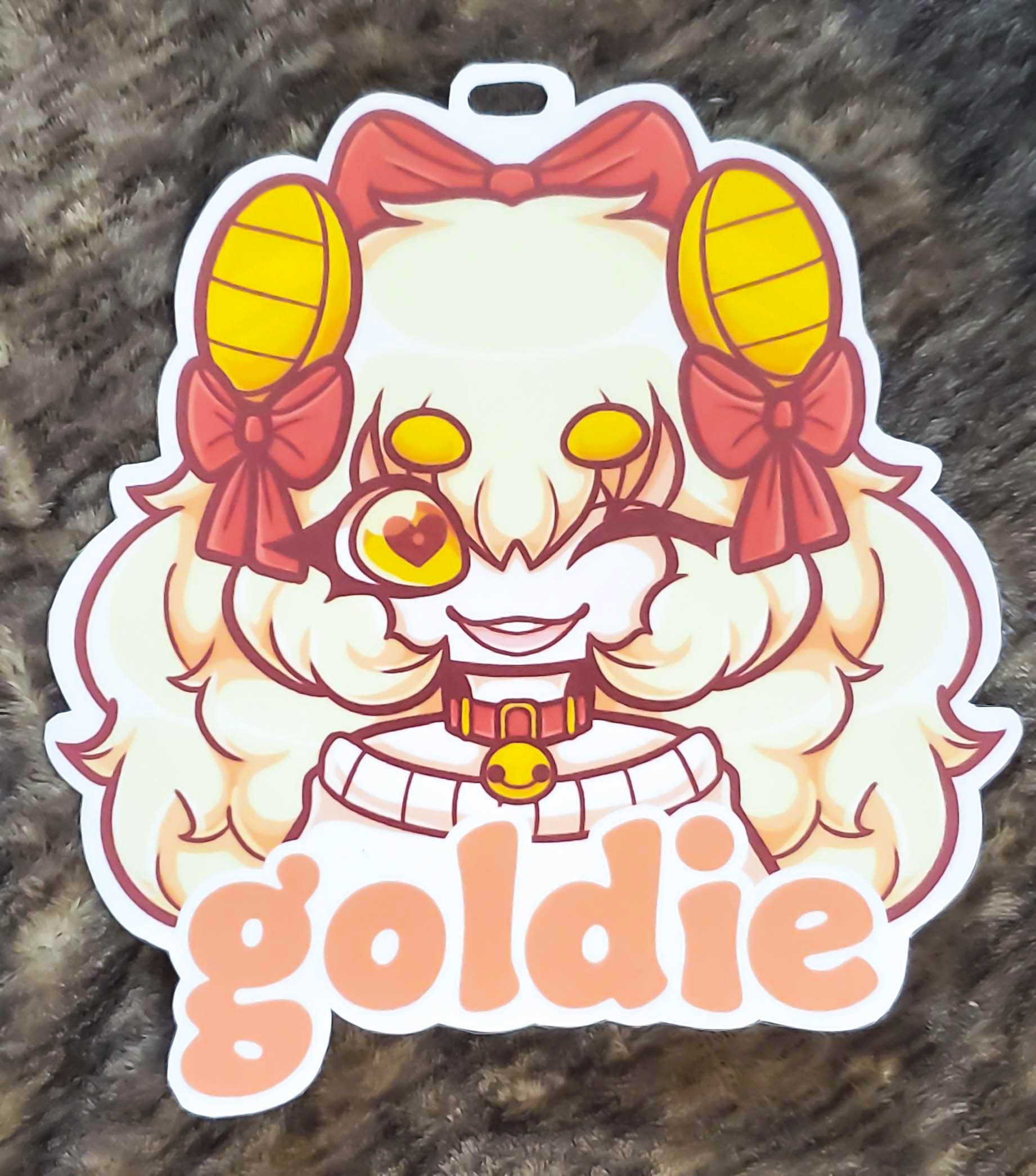 OPEN Furry Humanoid Vtuber Chibi Kemono Fursuit Badge - Etsy Australia